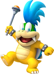 Larry Koopa | Fictional Characters Wiki | Fandom