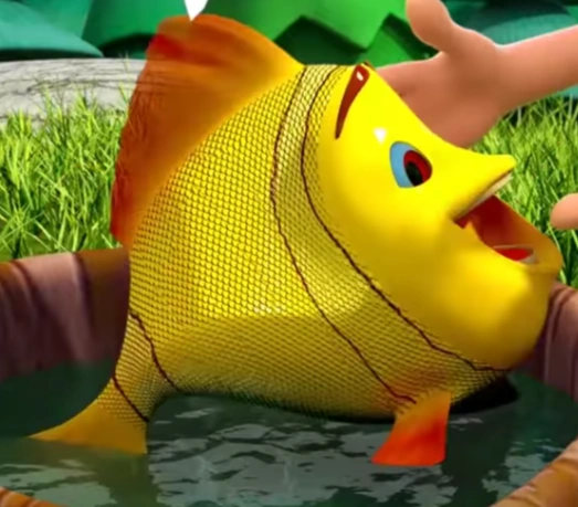 Fish (Loo Loo Kids) | Fictional Characters Wiki | Fandom