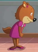 Luna (Mini Wolf/ Mini Loup) | Fictional Characters Wiki | Fandom