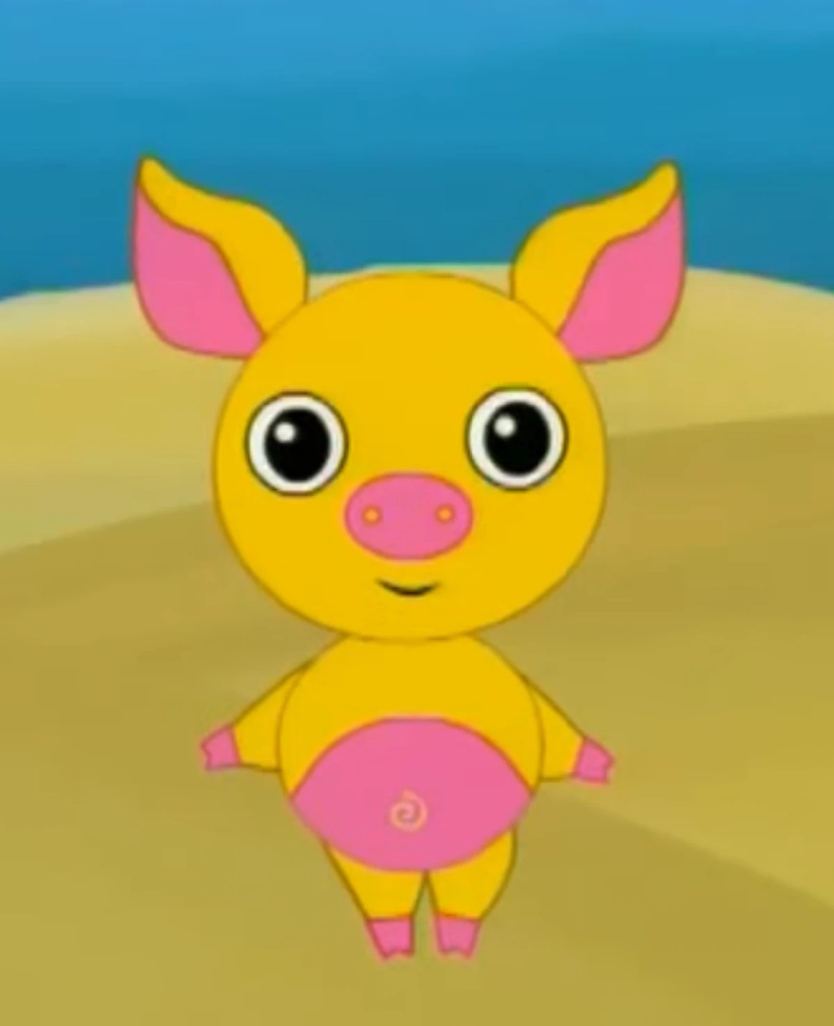 Piglet (Hide and Seek) | Fictional Characters Wiki | Fandom