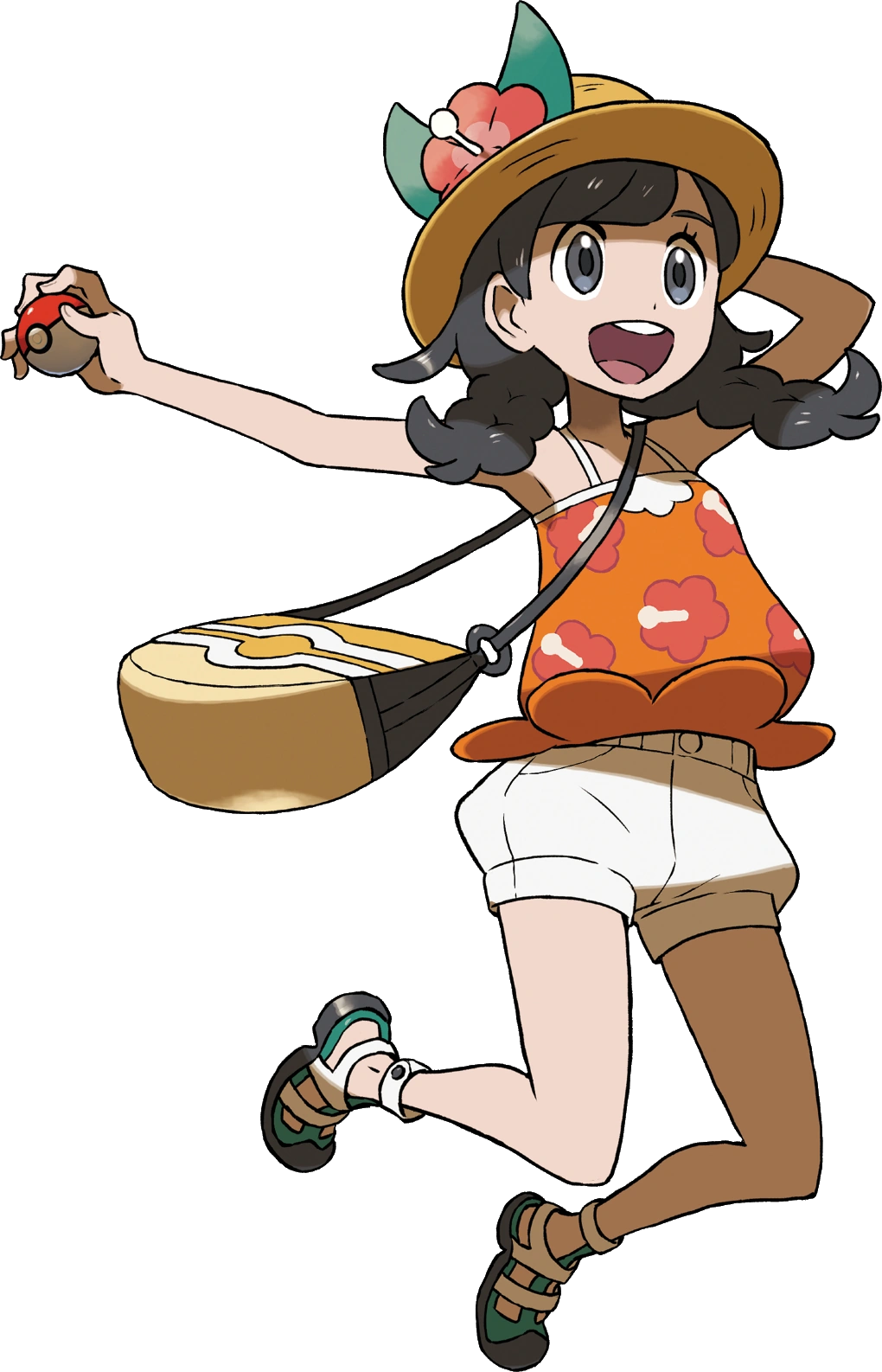 Selene (Pokémon) | Fictional Characters Wiki | Fandom
