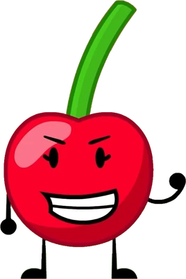 Cherry (Object Lame) | Fictional Characters Wiki | Fandom