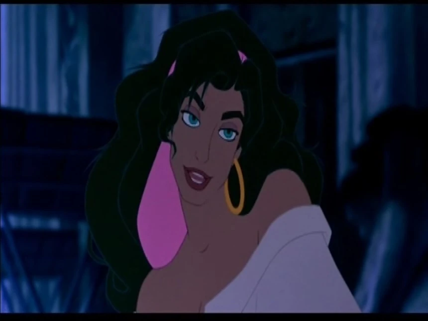 Esmerelda | Fictional Characters Wiki | Fandom