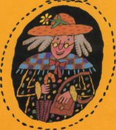 Old Lady (There Was an Old Lady Who Swallowed a Fly) | Fictional ...