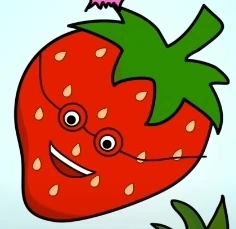 Strawberry (English Tree TV) | Fictional Characters Wiki | Fandom