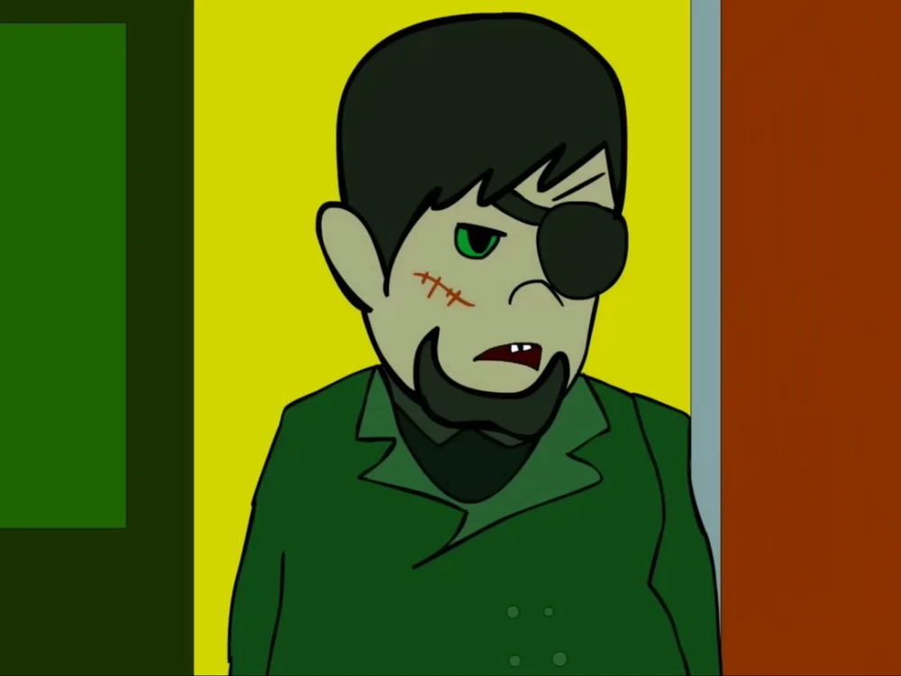 António Carlos | Fictional Characters Wiki | Fandom