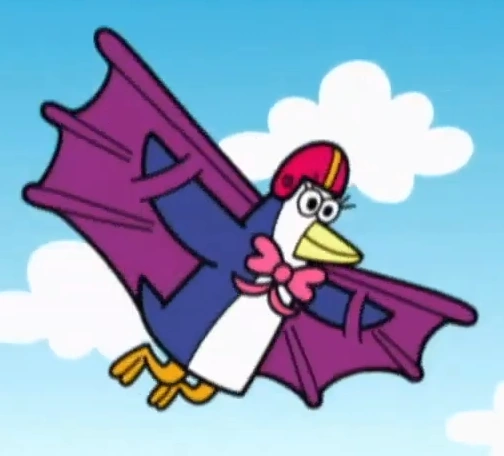 Female Penguin | Fictional Characters Wiki | Fandom