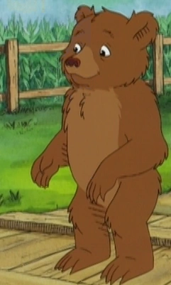 Little Bear | Fictional Characters Wiki | Fandom