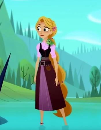Rapunzel (Disney) | Fictional Characters Wiki | Fandom