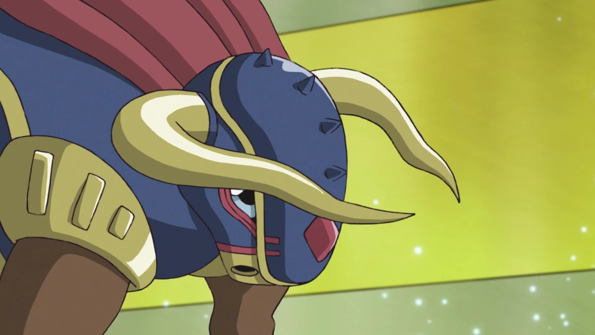 Bullmon | Fictional Characters Wiki | Fandom