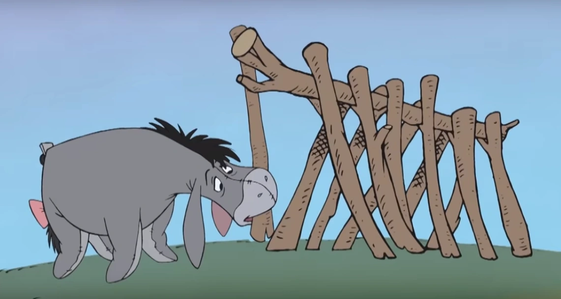 Eeyore (Winnie the Pooh)/Gallery | Fictional Characters Wiki | Fandom