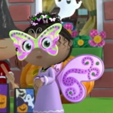 Princess Pea | Fictional Characters Wiki | Fandom