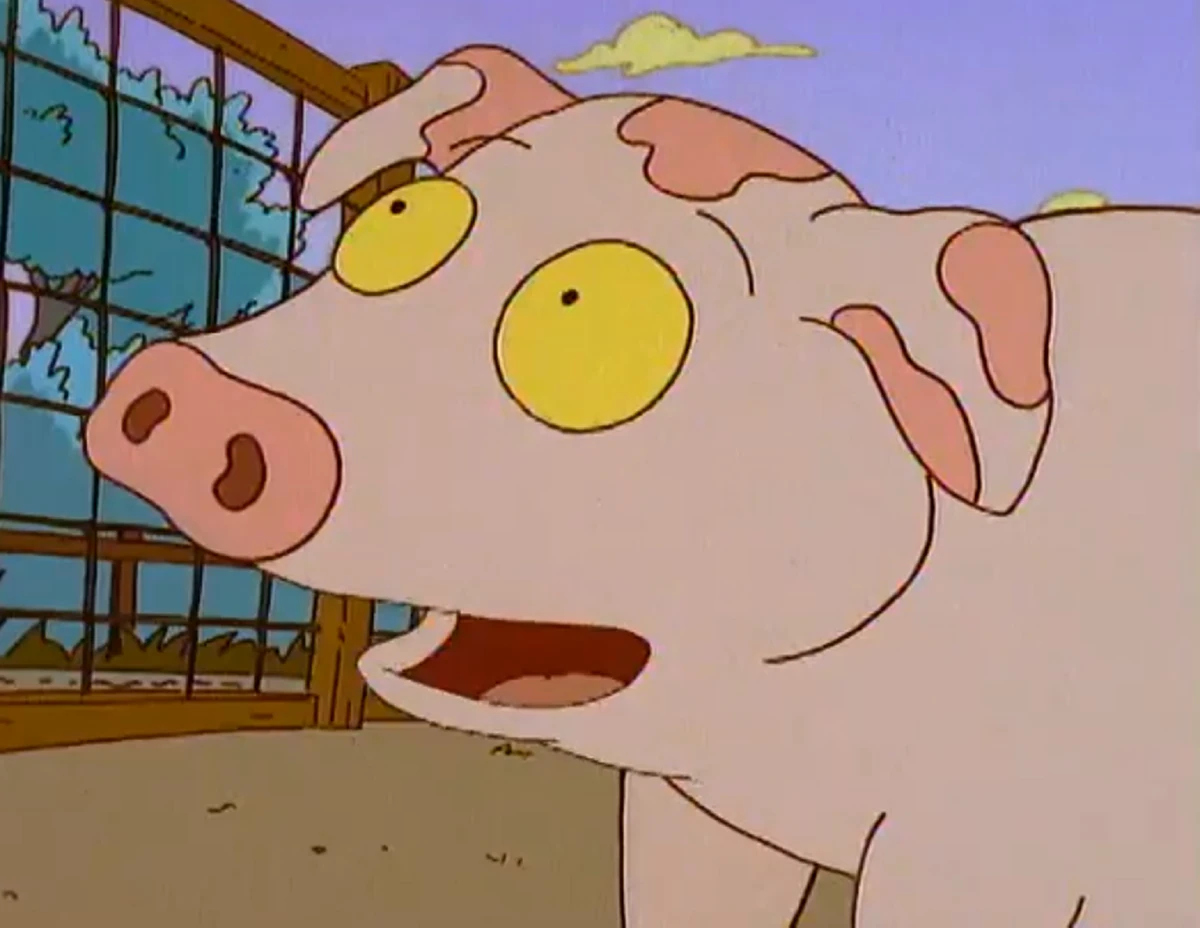 Piglets (Rugrats) | Fictional Characters Wiki | Fandom