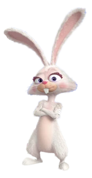 Gilbert the Rabbit | Fictional Characters Wiki | Fandom