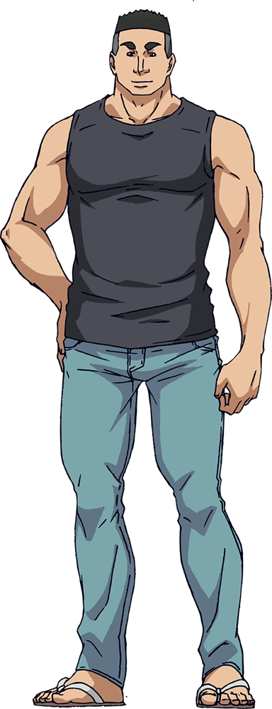 Shinji Tokita | Fictional Characters Wiki | Fandom