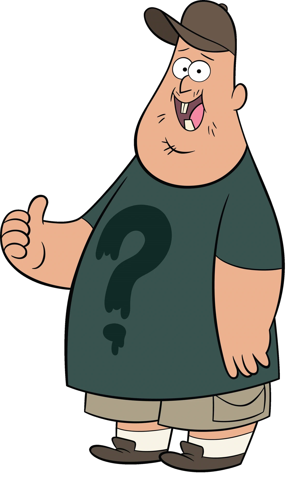 Soos Ramirez | Fictional Characters Wiki | Fandom