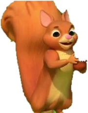 Squirrel (CoComelon) | Fictional Characters Wiki | Fandom