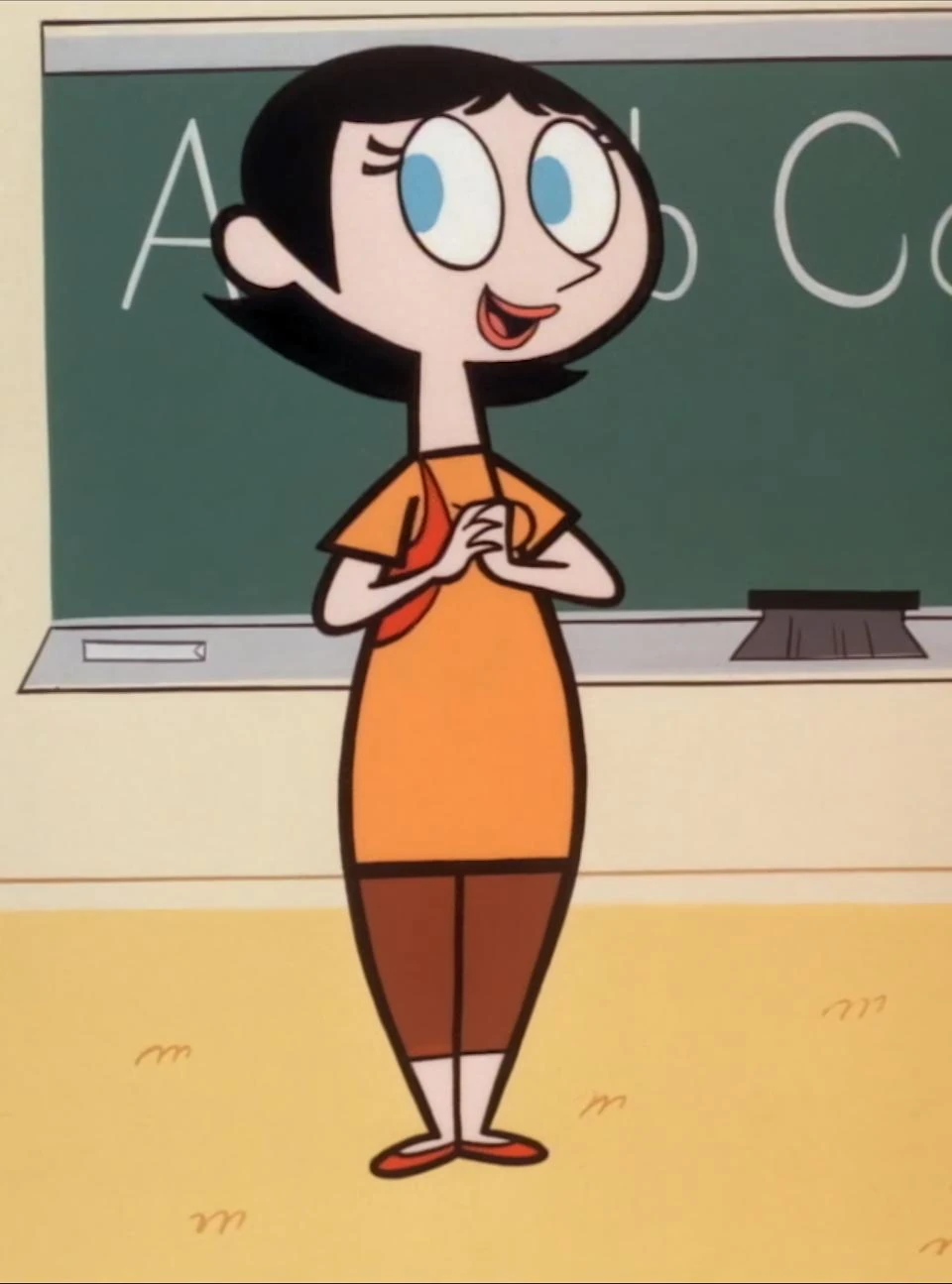 Ms. Keane | Fictional Characters Wiki | Fandom