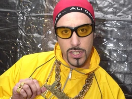 Ali G | Fictional Characters Wiki | Fandom