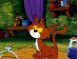 Azrael (Smurfs) | Fictional Characters Wiki | Fandom