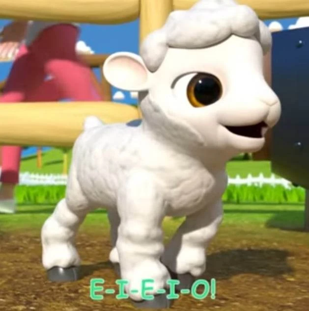 Baby lamb (CoComelon) | Fictional Characters Wiki | Fandom