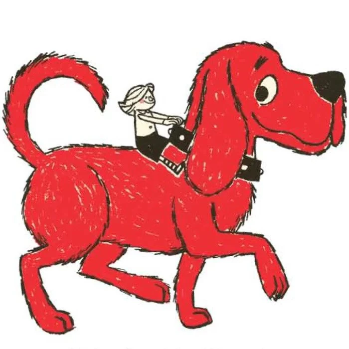 Clifford the Big Red Dog | Fictional Characters Wiki | Fandom