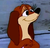 Dinah the Dachshund | Fictional Characters Wiki | Fandom