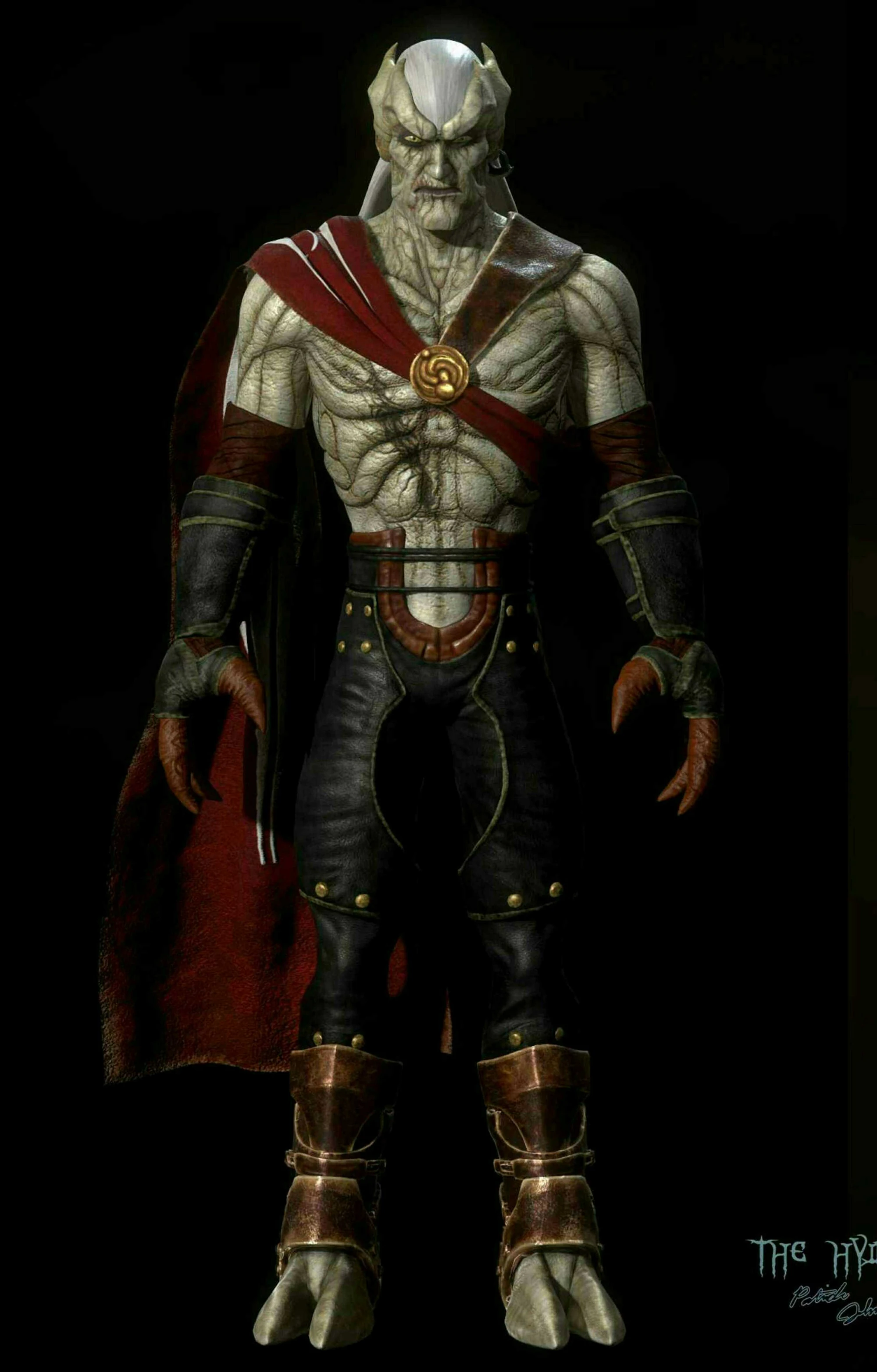 Category:Wrathful | Fictional Characters Wiki | Fandom