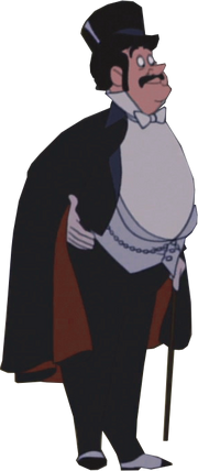 George Darling | Fictional Characters Wiki | Fandom