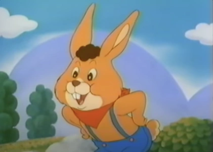 Hare (Manga Aesop's Fables film) | Fictional Characters Wiki | Fandom