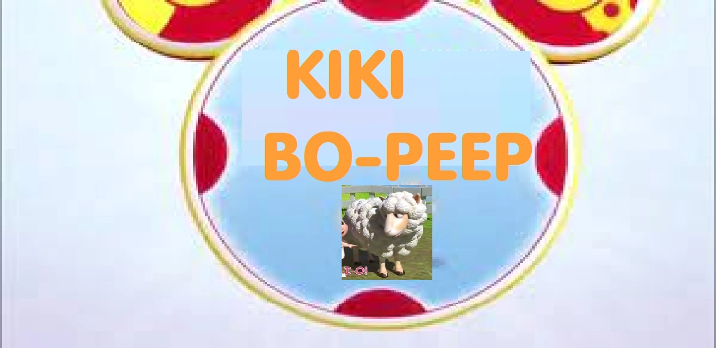 Kiki bo-peep | Fictional Characters Wiki | Fandom