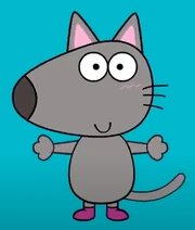 Cat (Luke & Mary) | Fictional Characters Wiki | Fandom