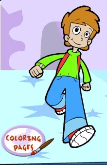 Cyberchase Matt