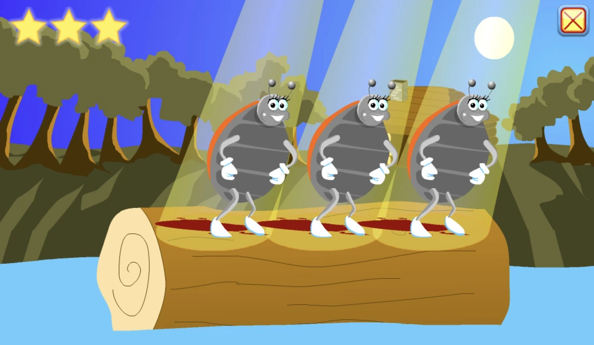 Ladybugs (Starfall) | Fictional Characters Wiki | Fandom