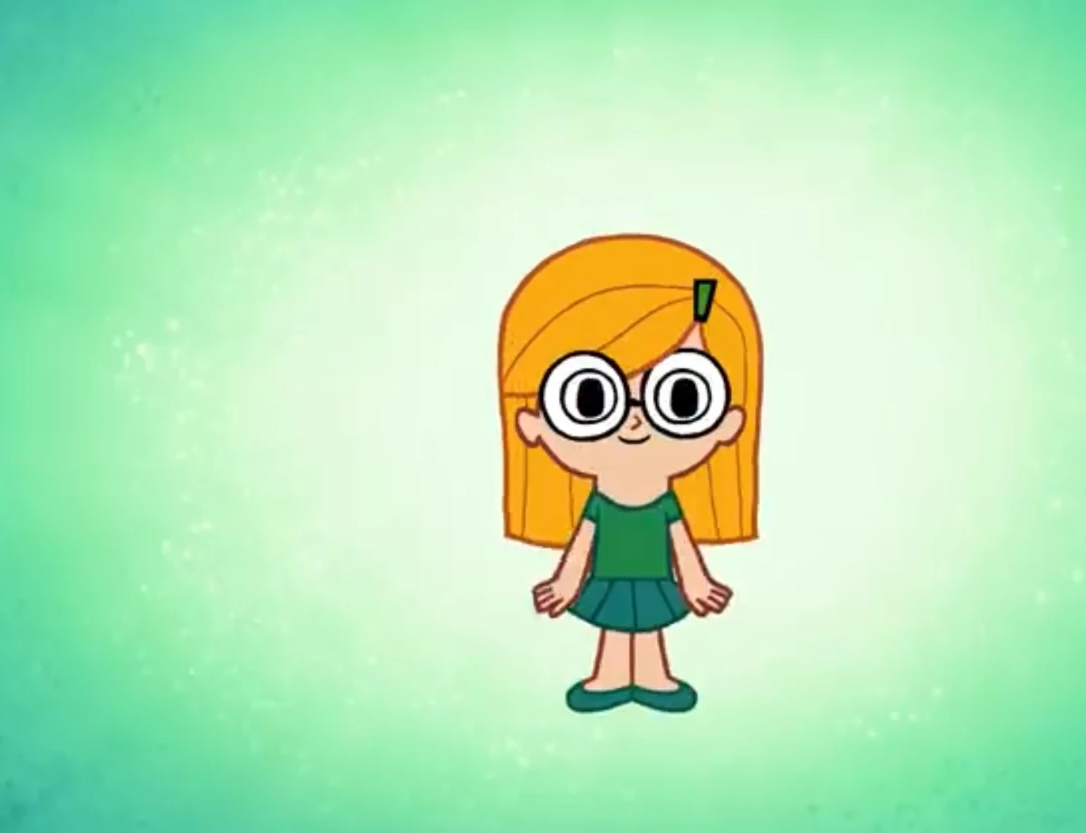 Rebecca (Super Simple Songs/ Action Pack) | Fictional Characters Wiki ...