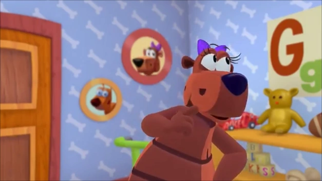 Bear (WordWorld) | Fictional Characters Wiki | Fandom