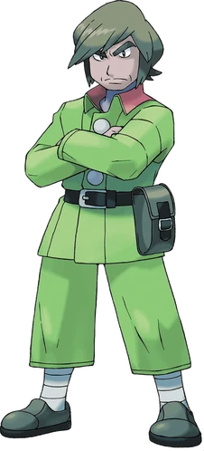 Brandon (Pokémon) | Fictional Characters Wiki | Fandom
