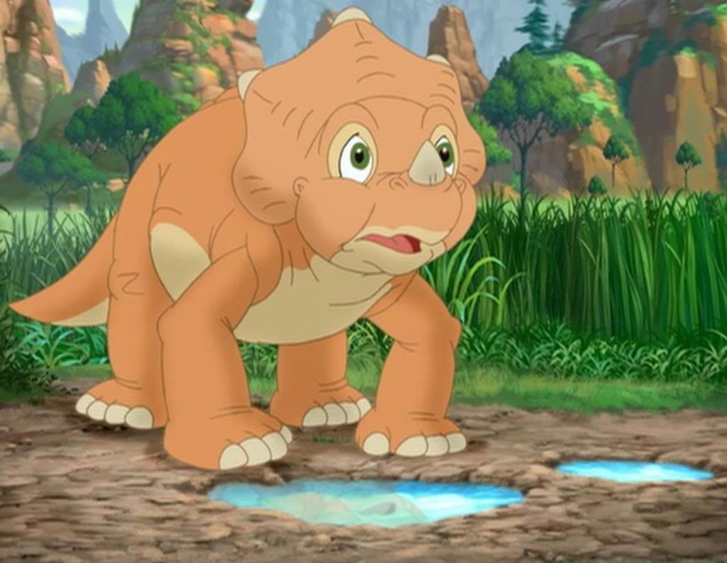 Land Before Time Characters Cera