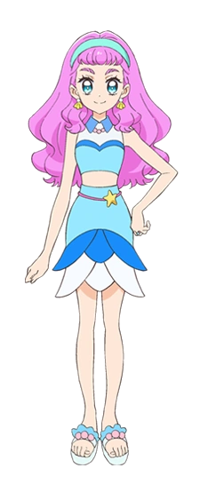 Laura La Mer | Fictional Characters Wiki | Fandom