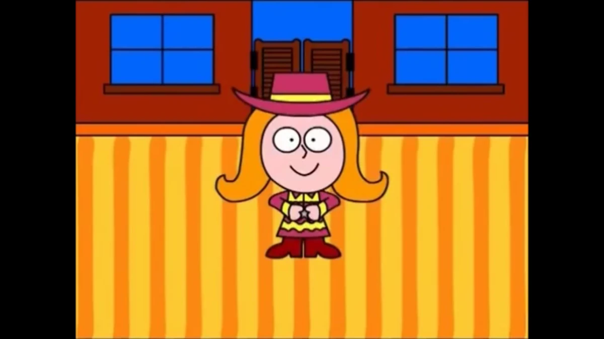 Cowgirl Gracie Lou | Fictional Characters Wiki | Fandom