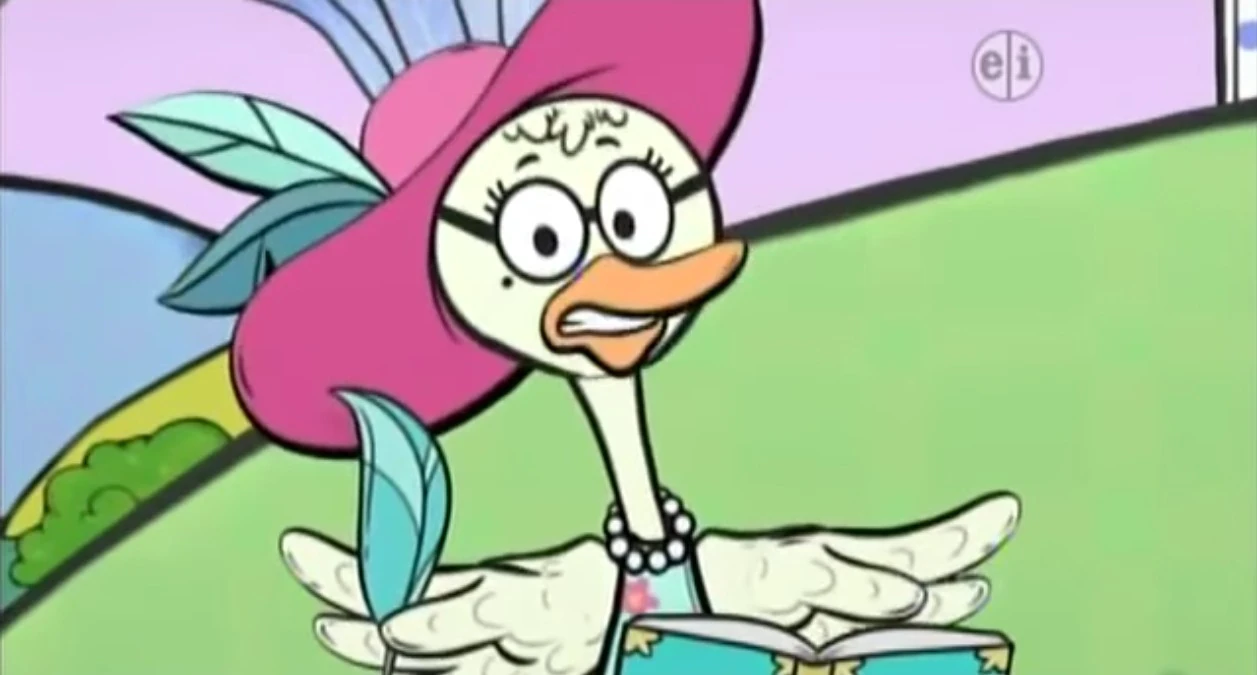 Mother Goose (Super Why) | Fictional Characters Wiki | Fandom