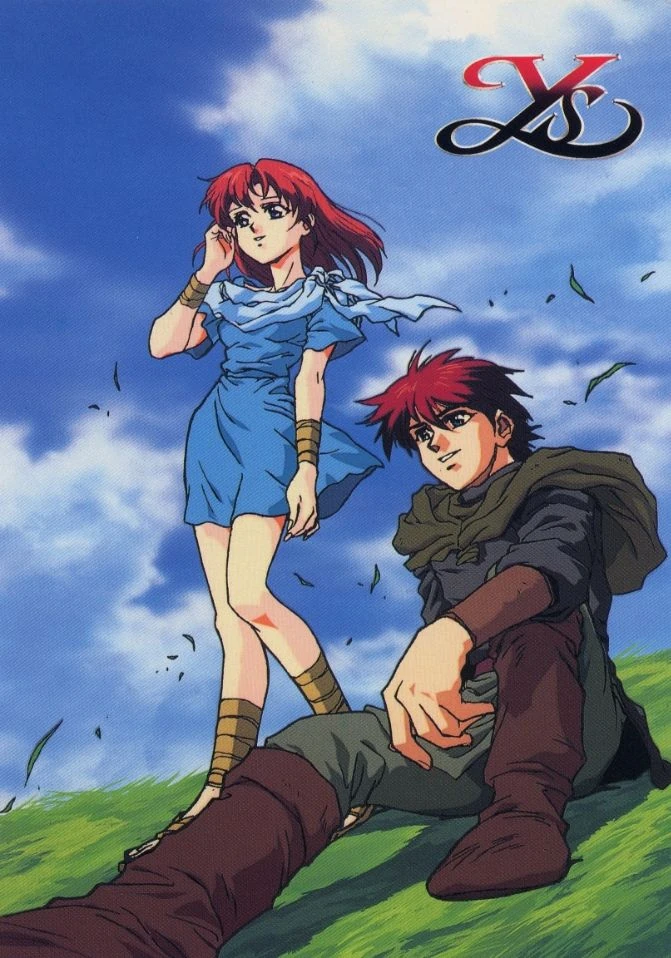 Lilia (Ys II: Castle in the Heavens) | Fictional Characters Wiki | Fandom