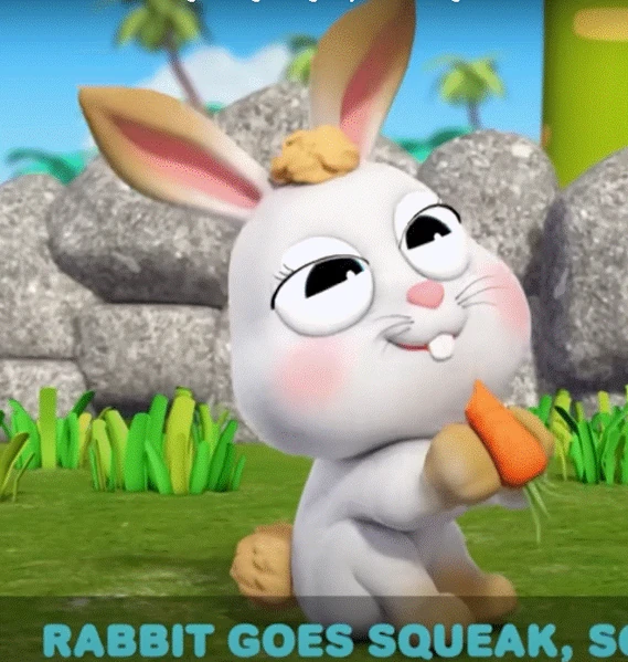 Rabbit (Little Angle) | Fictional Characters Wiki | Fandom