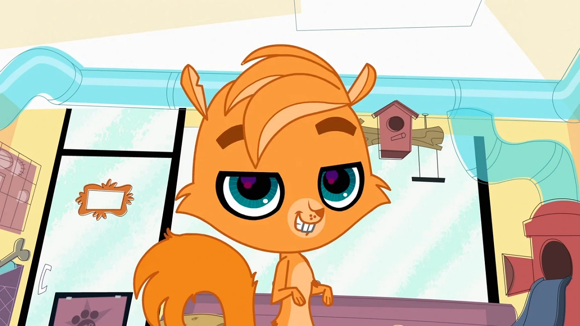 Shivers | Fictional Characters Wiki | Fandom