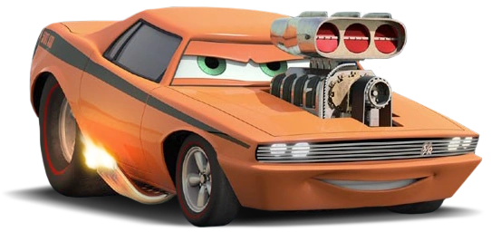 Snot Rod | Fictional Characters Wiki | Fandom