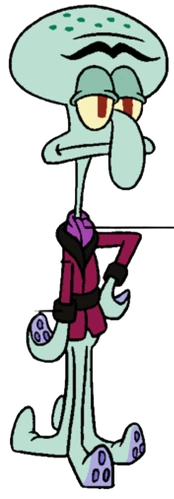 Squilliam Fancyson | Fictional Characters Wiki | Fandom