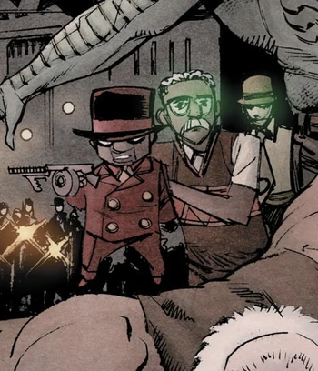 Ventriloquist | Fictional Characters Wiki | Fandom