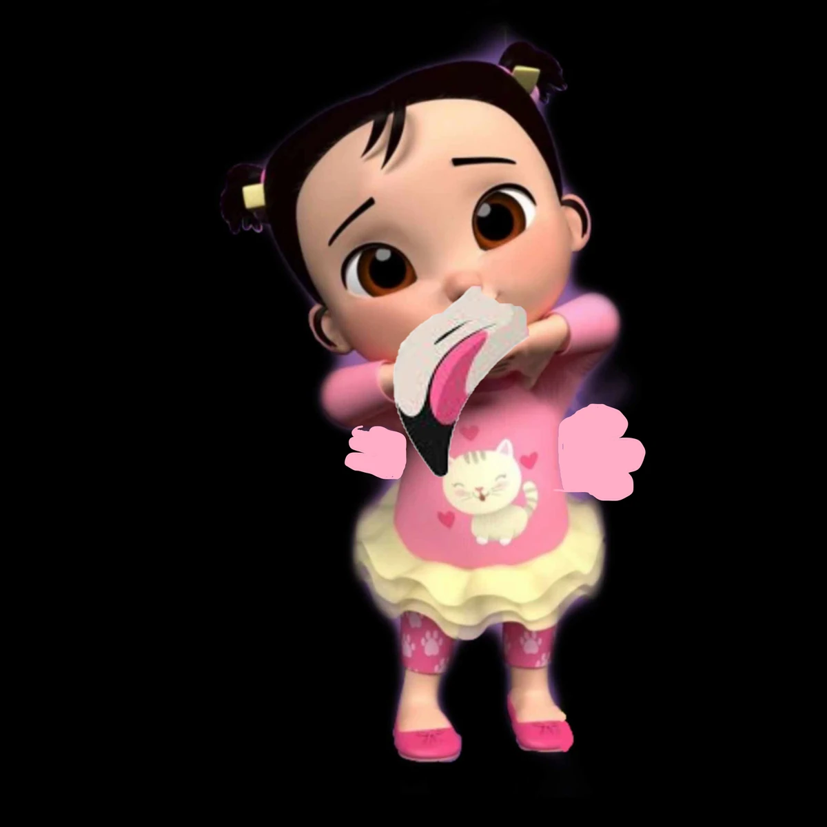 Cece Flamingo | Fictional Characters Wiki | Fandom