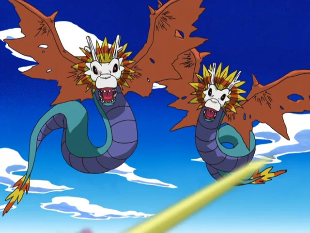 Airdramon | Fictional Characters Wiki | Fandom