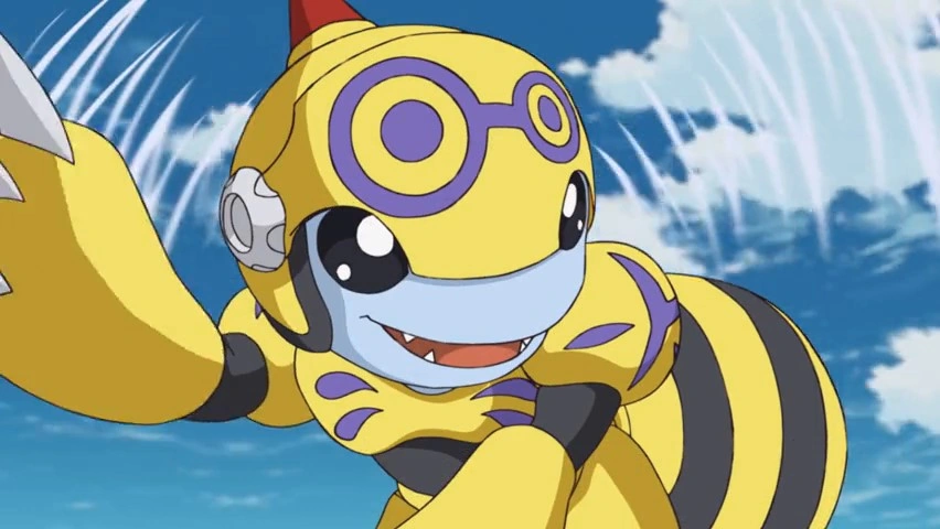 Honeybeemon | Fictional Characters Wiki | Fandom